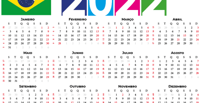 Calendários 2022 Calendarena
