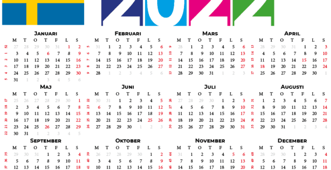 Veckokalendern 2022 Calendarena