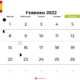 Descargar Calendario Febrero 2022 México Para Imprimir