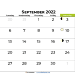 Download Free 2022 Calendar India With Indian Holidays