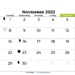 Free Online Calendars USA,Canada,Australia,South Africa 2022