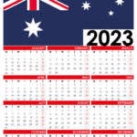 2023 Calendar - Calendarena