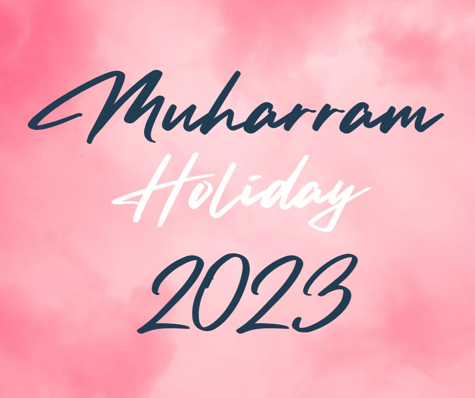 When Is Muharram 2023 Ashura In India When Is Muharram 2023 Ashura In India