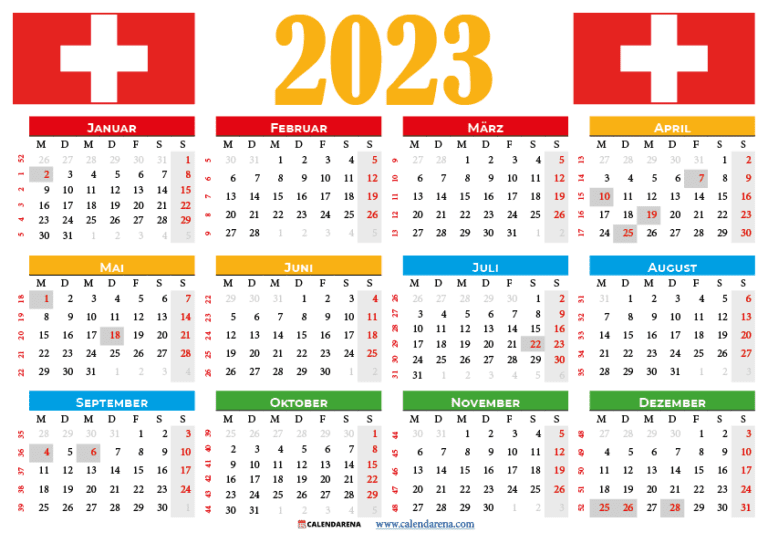 Wunderschone Feiertage Zurich 2023 Bild