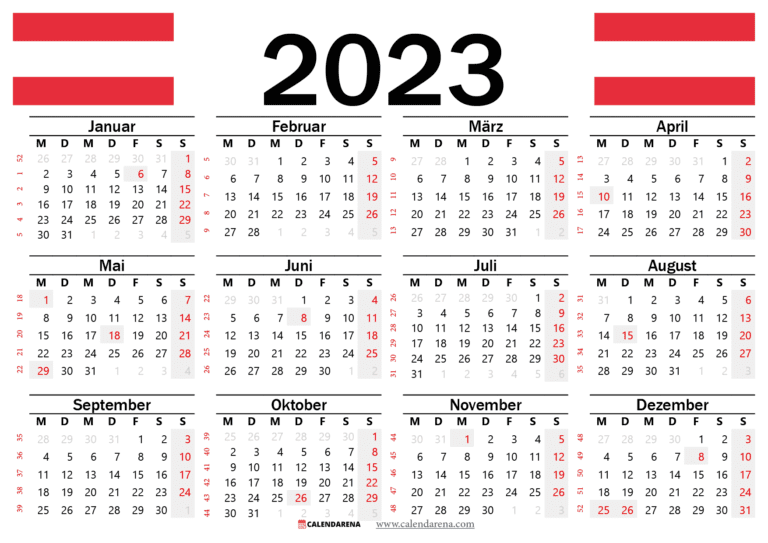 Sonntagfeiertage Osterreich 2022