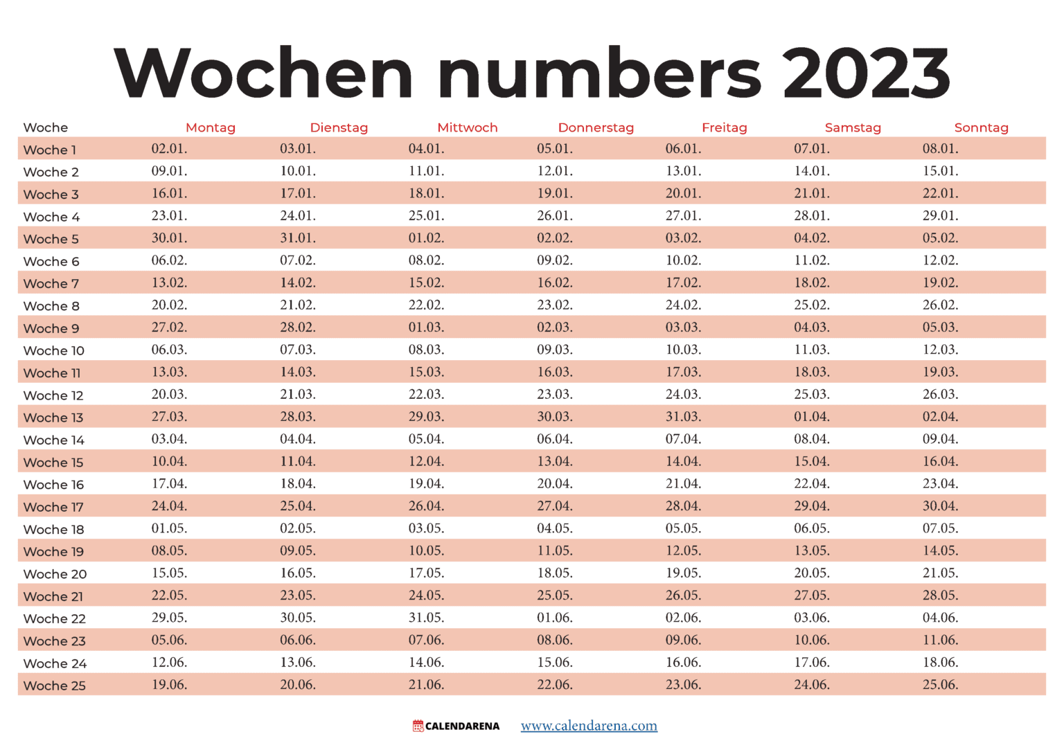Kalender 2023 Schweiz Zum Ausdrucken Mit Feiertagen