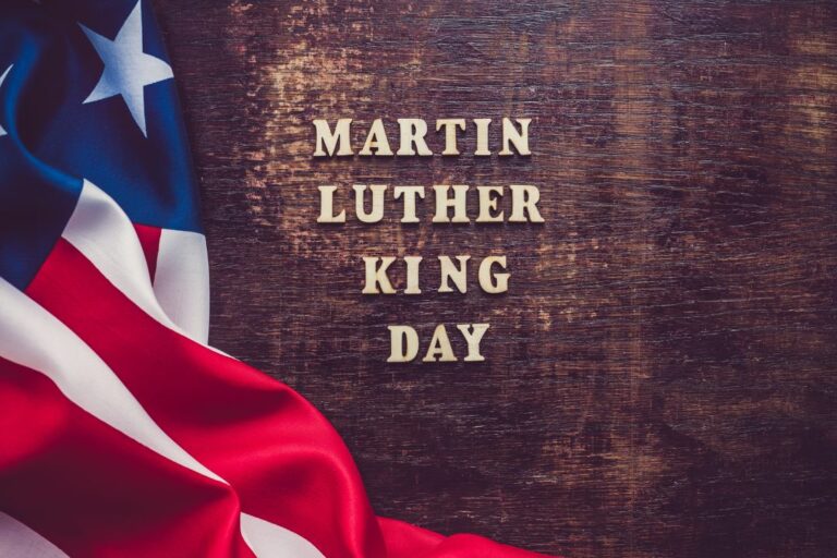 Martin luther king jr day