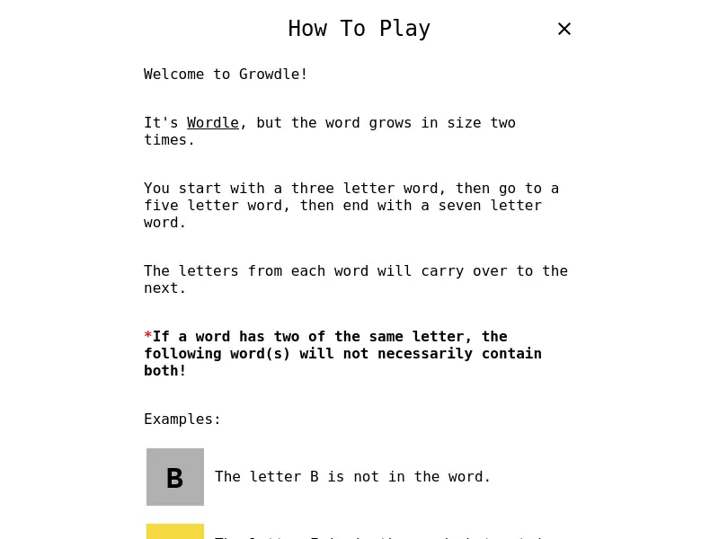 Mastering Growdle: Conquer Word Challenges Daily