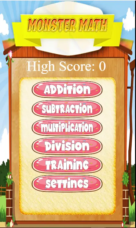 Monster Math: Where Learning Meets Fun