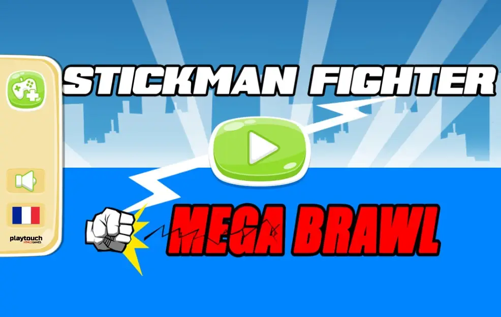 Stickman Fighter: Unleash Your Ninja Skills