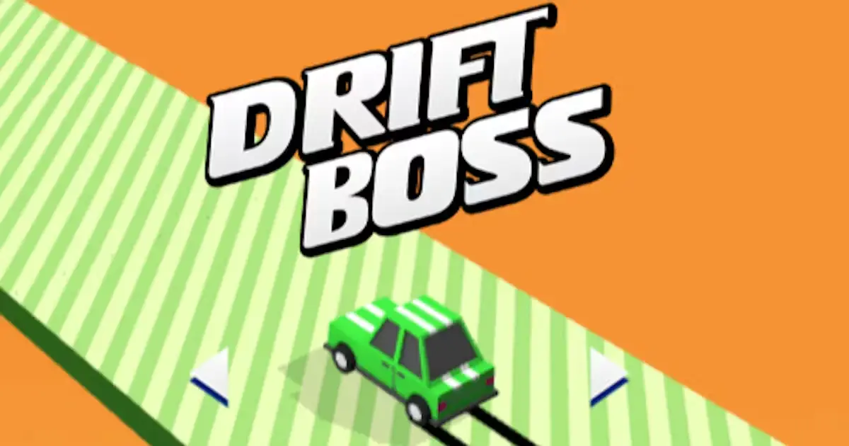 Drift Boss Unblocked - Free Online Game