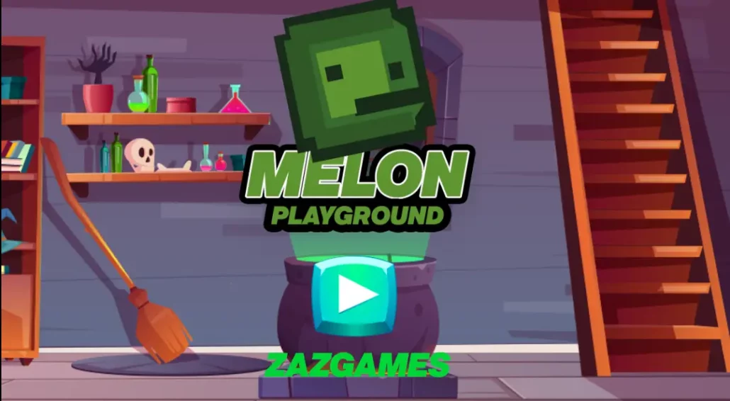 Melon Playground - Free Online Game