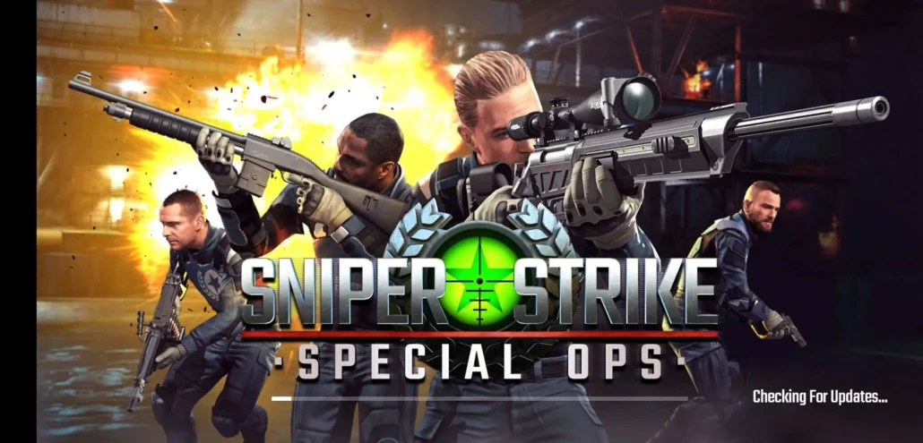 Sniper Strike - Free Online Game
