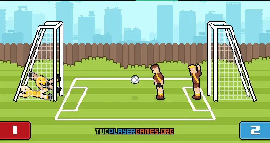 Soccer Random - Free Online Game