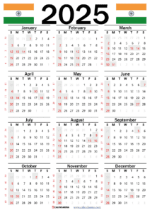 Calendar 2025 India: 7 Best Festival Dates You Need to Know