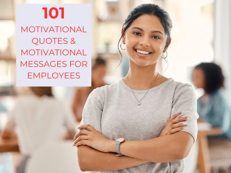 Elevate Your Team Spirit With 101 Inspirational Quotes For Work