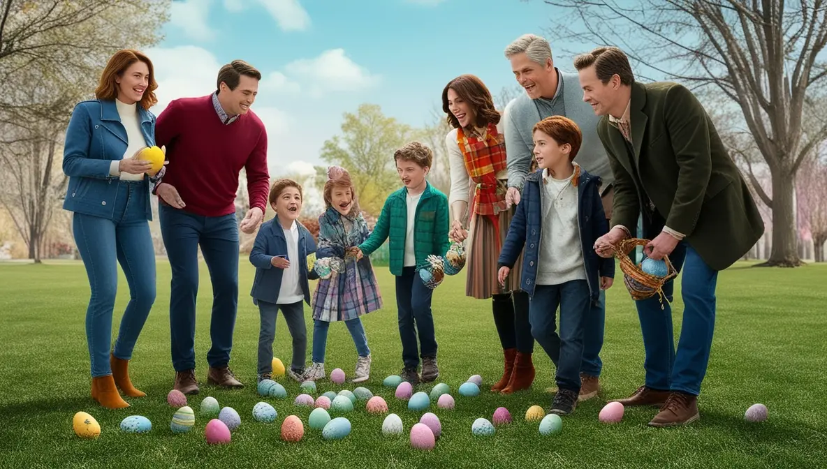 Easter Monday April 21 2025 Easter Monday April 21 2025