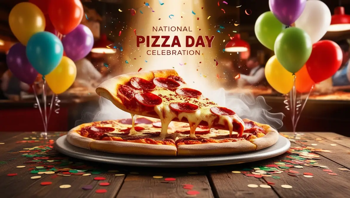 National Pizza Day