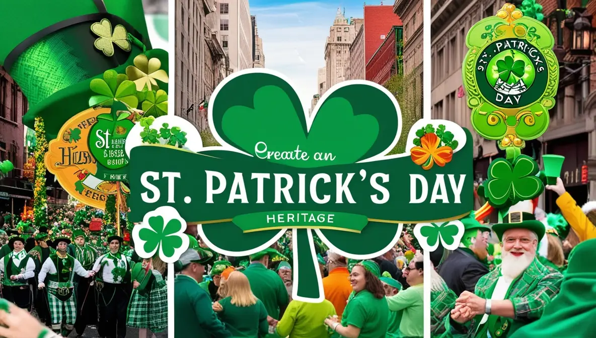 Embracing St. Patrick's Day: A Cultural Journey Through Tradition And ...