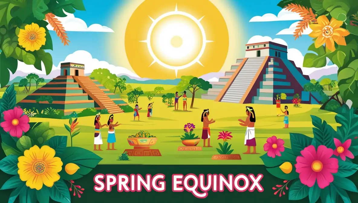 Spring Equinox - March 20 2025