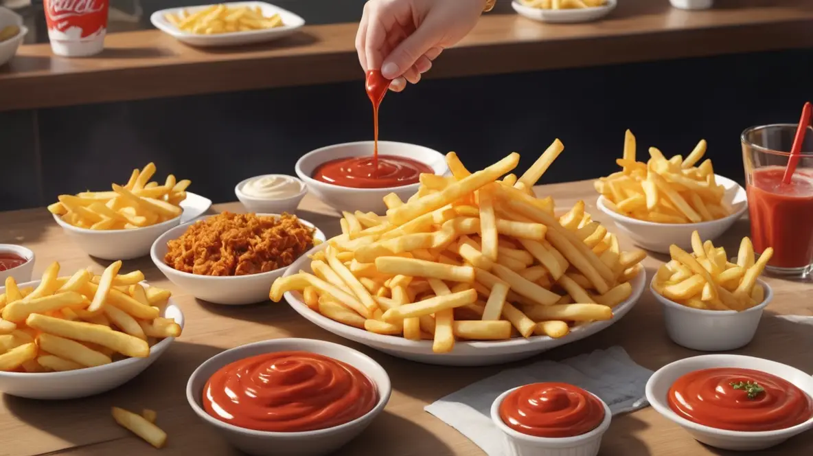 National French Fry Day - July 13 2025