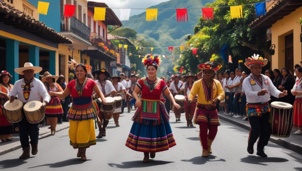 Día De La Raza En Colombia: Historia, Cultura Y Reflexión