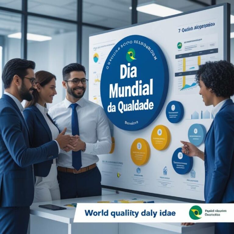 Dia Mundial Da Qualidade: Celebração E Importância