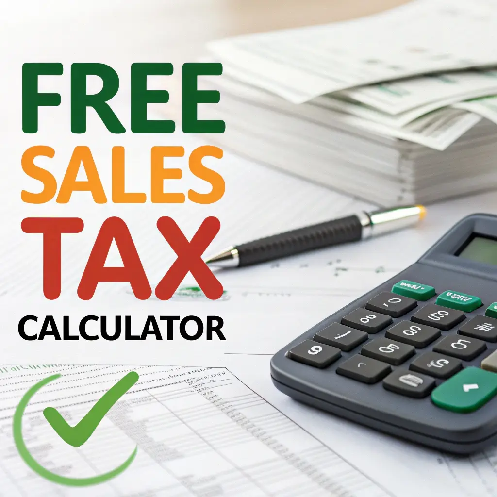 Sales Tax Calculator: Complete Guide & Free Tool