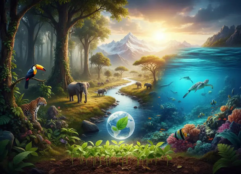 Día Mundial Del Medio Ambiente